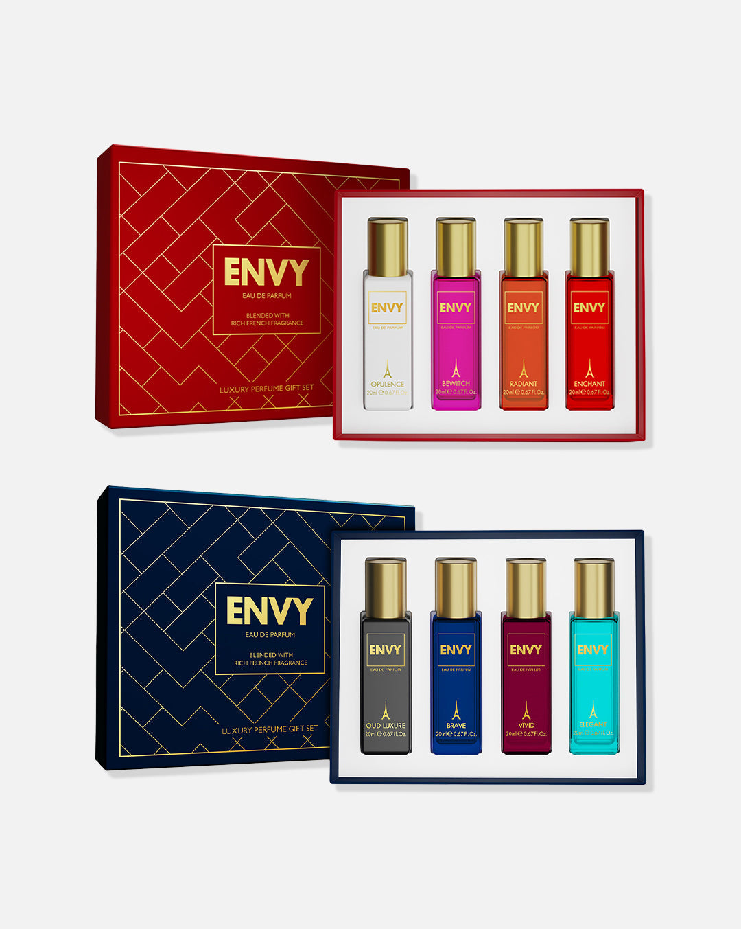 Luxury Perfume Gift Sets for Men & Women – ENVY