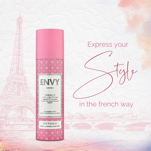 Buy Deodorants (Deo) For Men & Women Online – ENVY