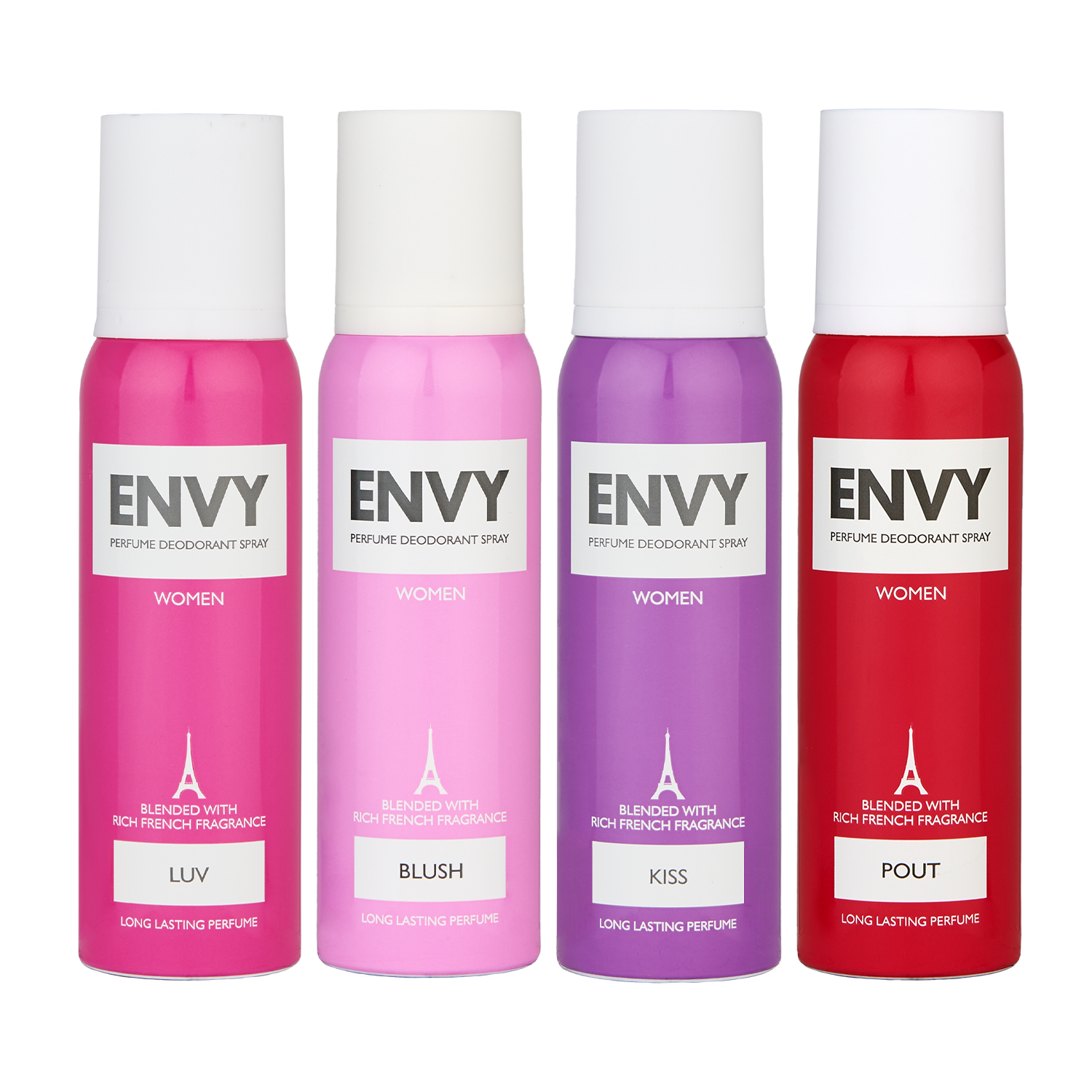 Buy Deodorants (Deo) For Men & Women Online – ENVY