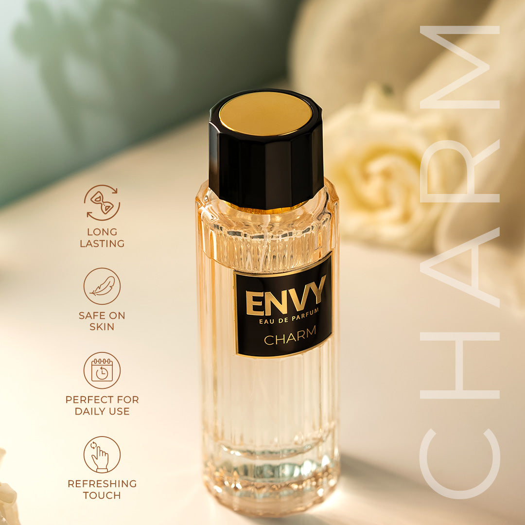 Luxury Perfumes – ENVY