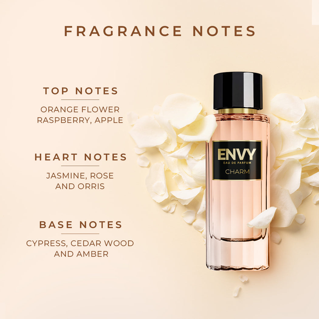 Luxury Perfumes – ENVY