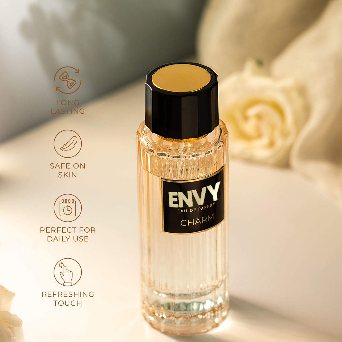 ENVY Charm Perfume For Women - 100ml -SALE