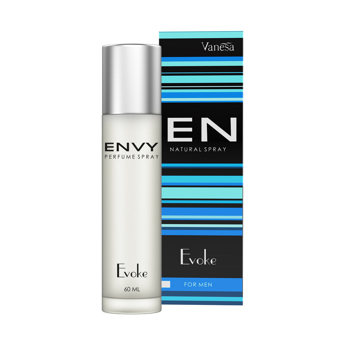 Envy EVOKE Perfume for Men - 60ml - Sale – ENVY