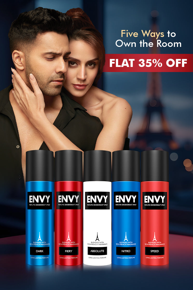 ENVY - Buy Deodorants & Perfumes for Men & Women