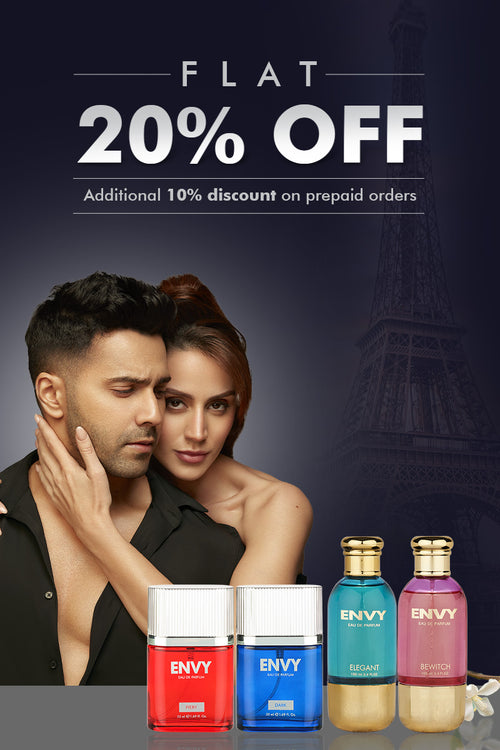 ENVY - Buy Deodorants & Perfumes for Men & Women