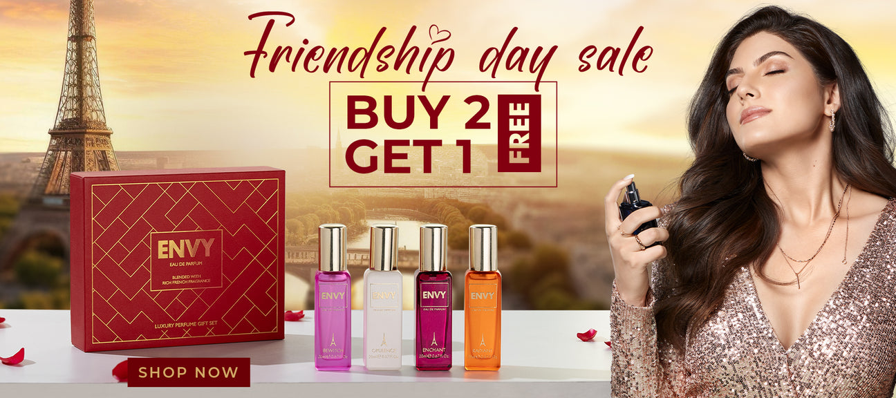 ENVY - Buy Deodorants & Perfumes for Men & Women