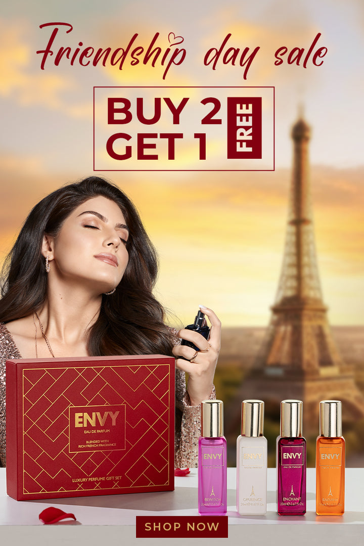 ENVY - Buy Deodorants & Perfumes for Men & Women