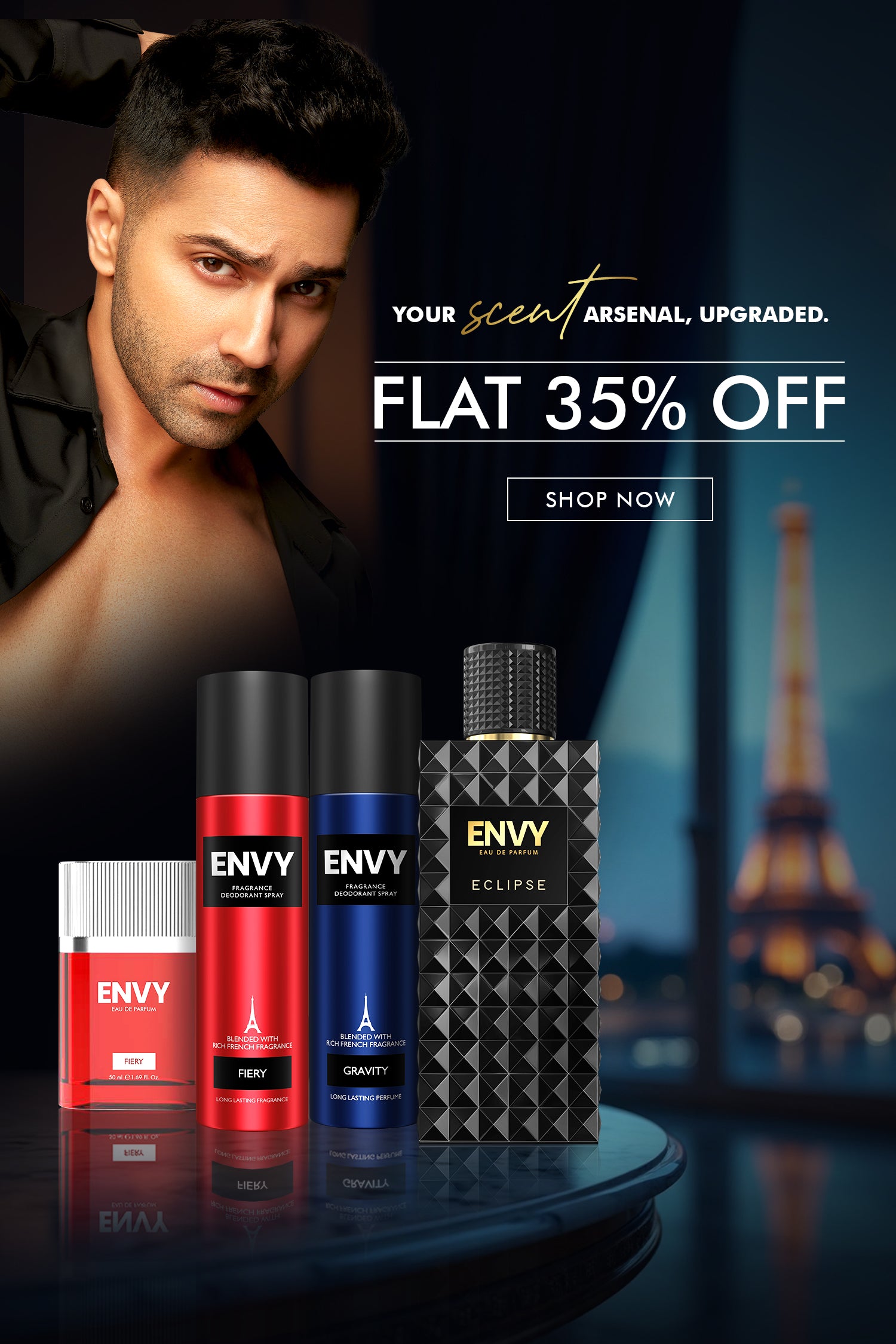 Luxury Perfumes – ENVY