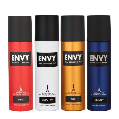 Buy Deodorants (Deo) For Men & Women Online – ENVY
