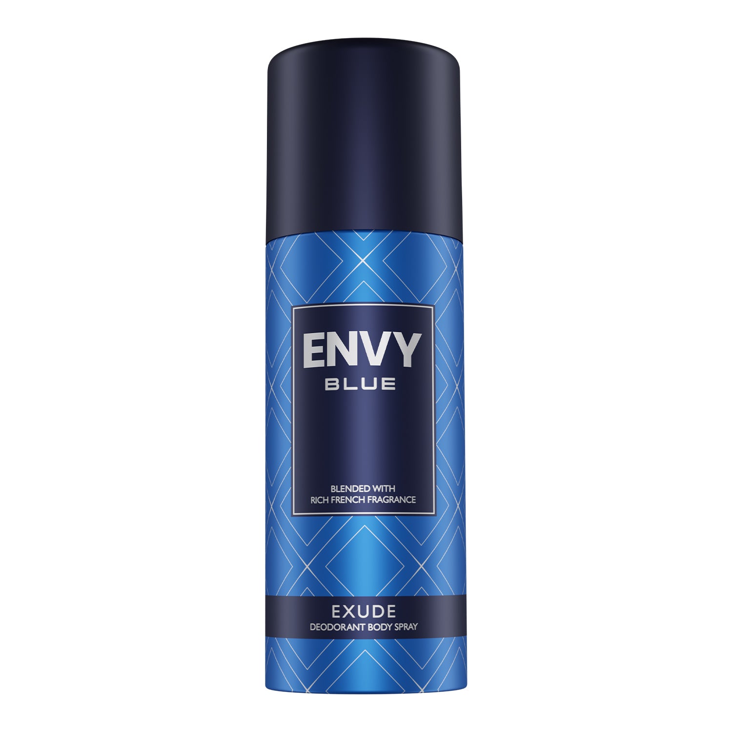 ENVY Blue Exude Deodorant Spray For Men - 165ml