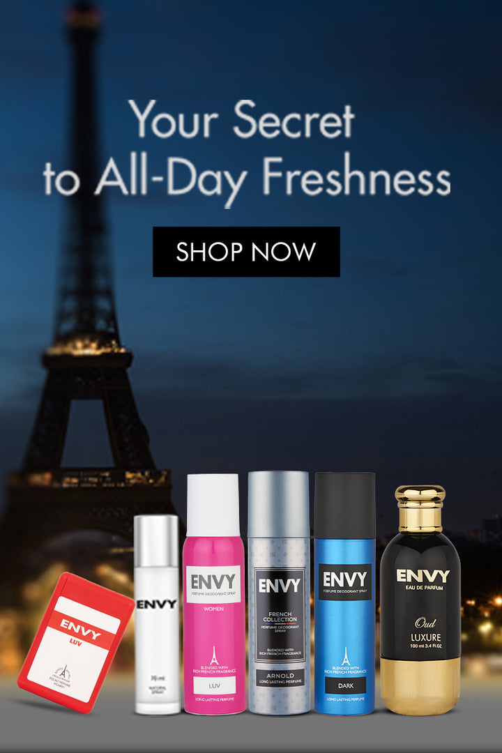 ENVY - Buy Deodorants & Perfumes for Men & Women
